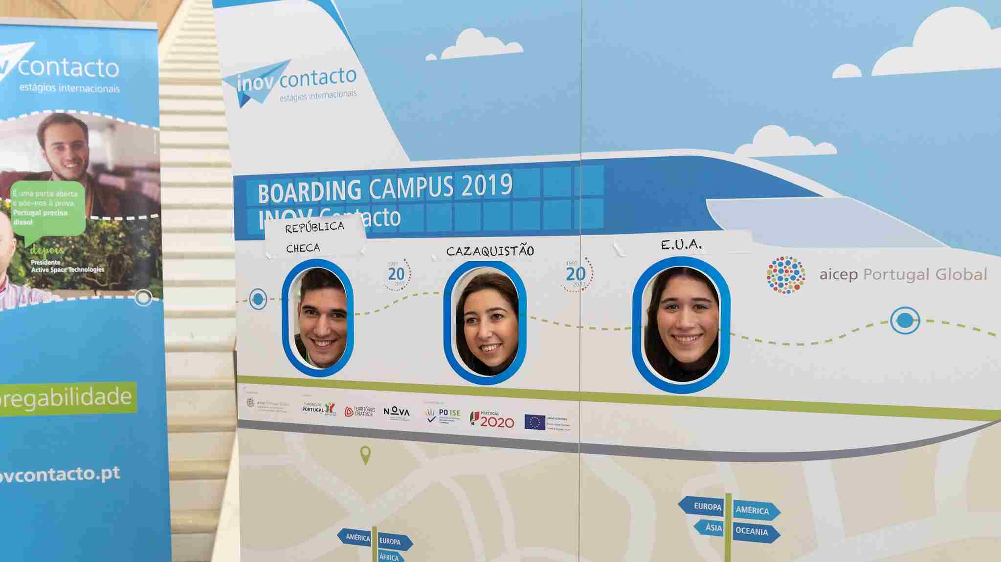 Programa de estágios INOV Contacto distinguido como um dos melhores ...