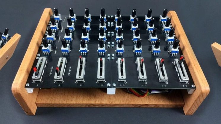 Artica Instruments desenvolve interfaces personalizáveis para todos os criativos - Revista do ...