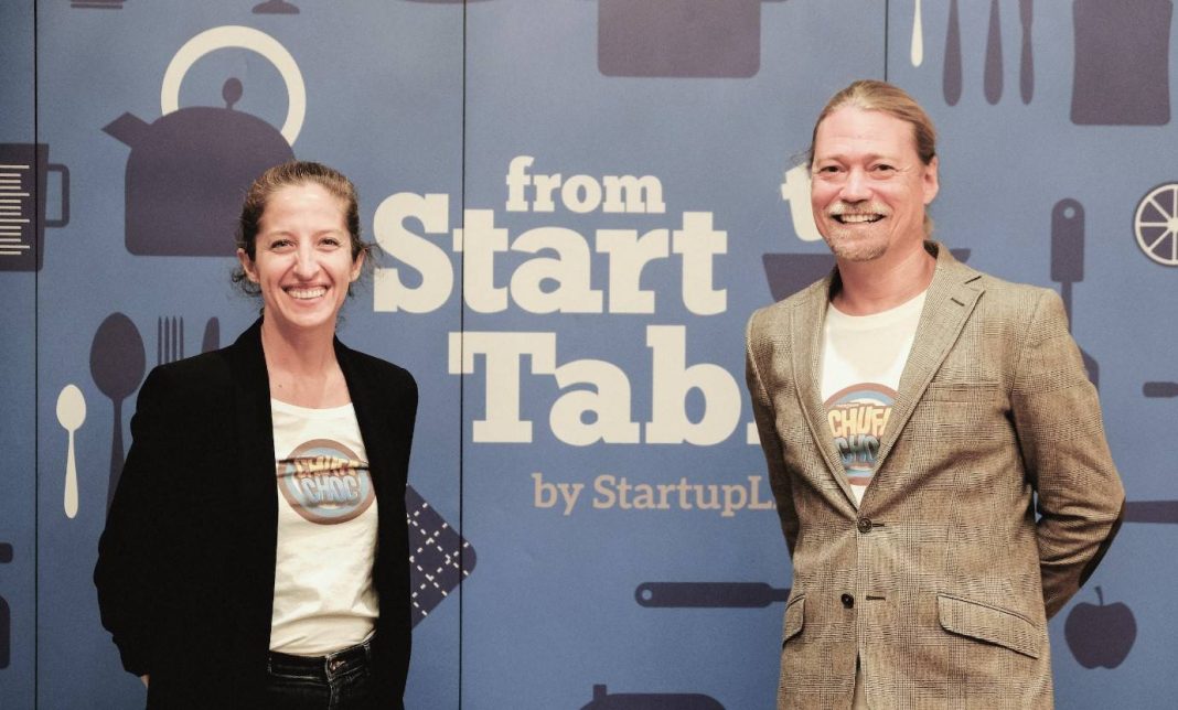 Startup Lisboa premeia startups do ecossistema da restauração - Revista ...