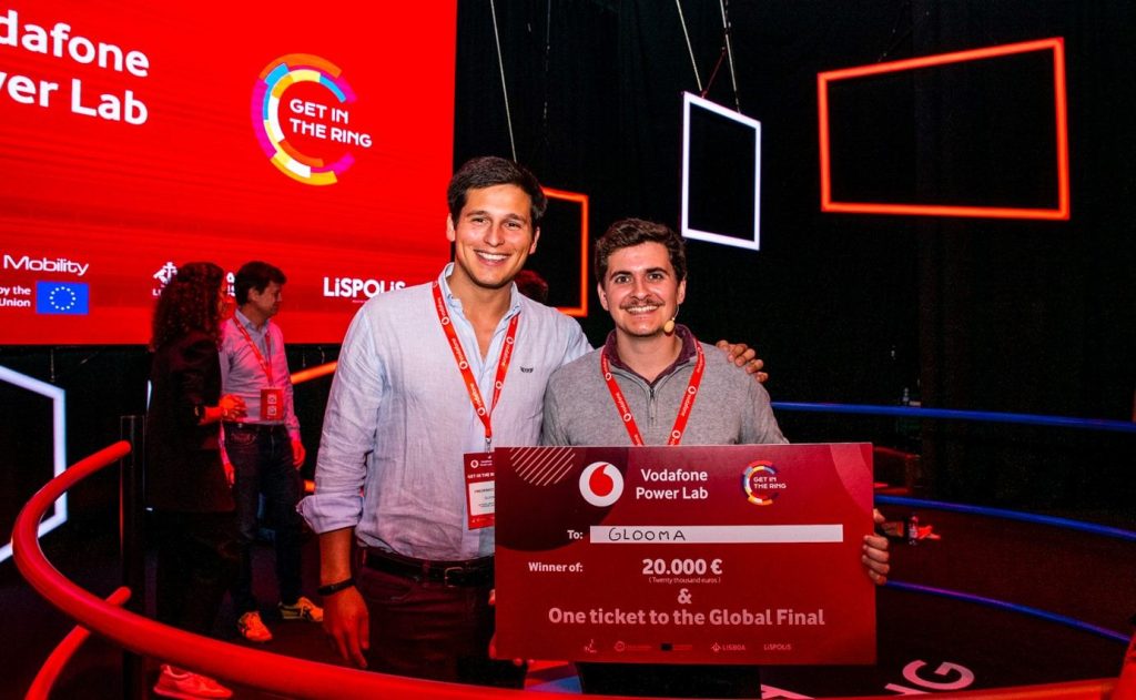 Glooma é a startup campeã do Get in the Ring - Revista do Empreendedor