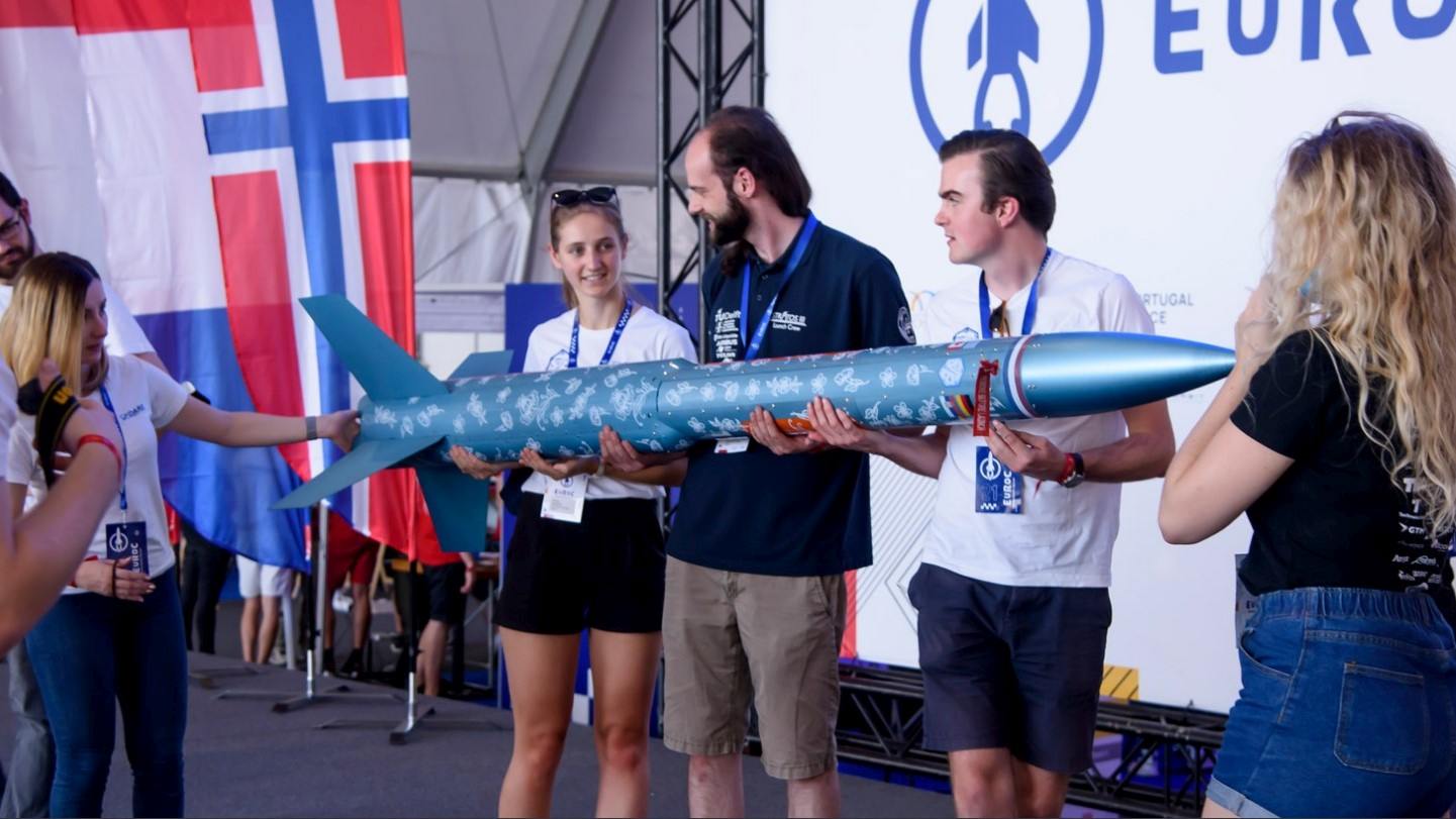 Agência Espacial Portuguesa promove setor aeroespacial com concurso ...