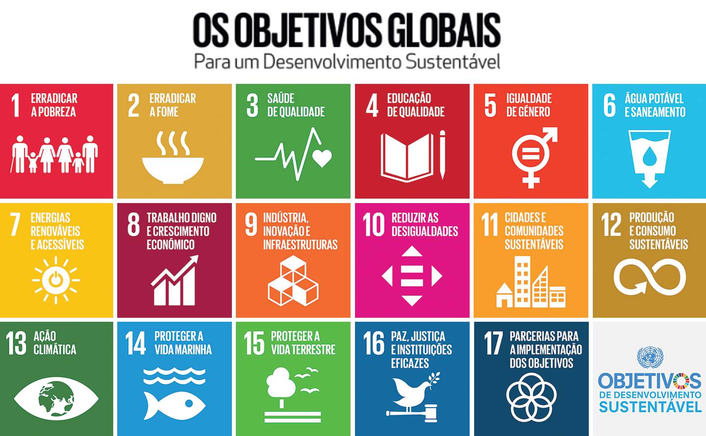 ODS Sustentabilidade para as empresas - Revista do Empreendedor