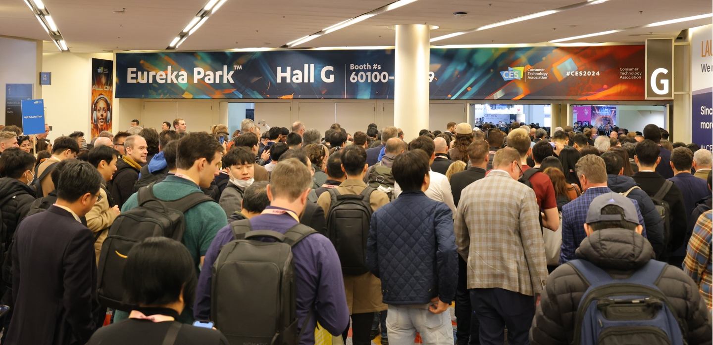 CES Eureka Park - Revista do Empreendedor